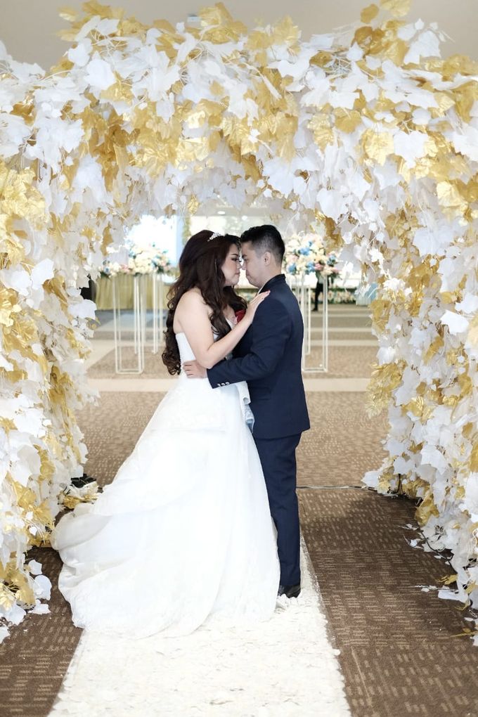Wedding Of Bong Jose & Christin (Green) | Ohana Enterprise | Bridestory