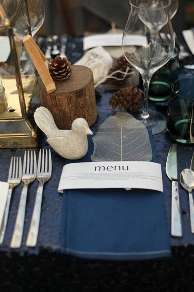 Beautiful objects by Tea Rose Wedding Designer | Bridestory.com