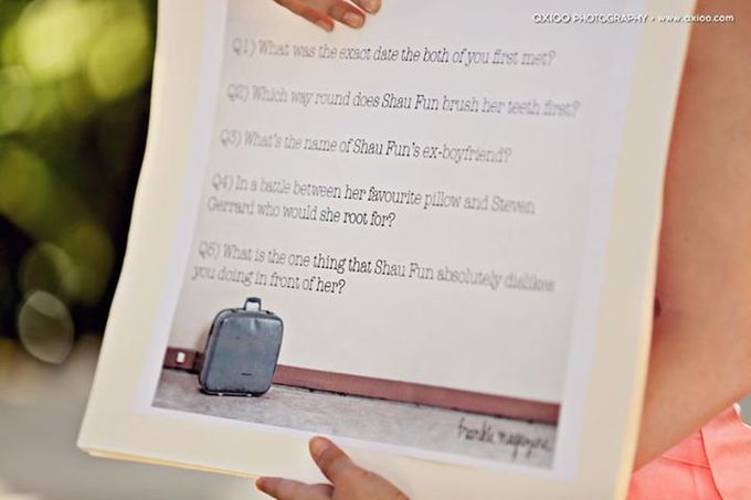 Romantic Spin the wheel by Le Paperville | Bridestory.com