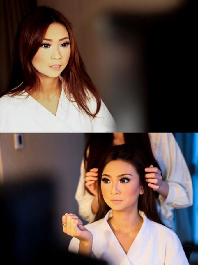 Wedding Day | Mike ♥ Nath - "Because dreams may come true" | Twogather ...