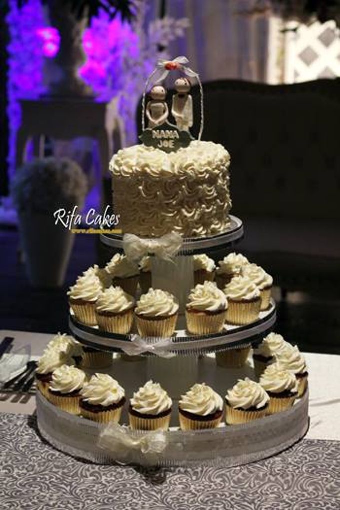 Rifa Cakes | Rifa Cakes | Bridestory