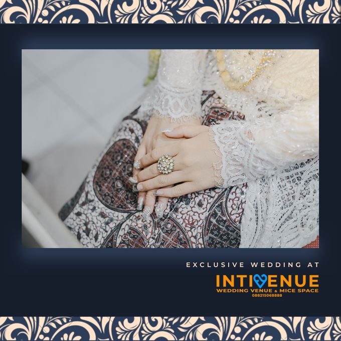 The Wedding of Mora & Fikri | INTI | Bridestory