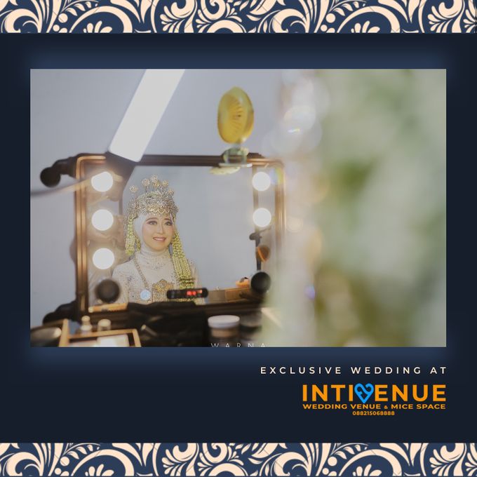 The Wedding of Mora & Fikri | INTI | Bridestory