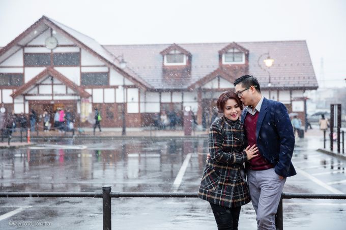 Prewedding of dr Anky & dr Dea | Klik Studio | Bridestory