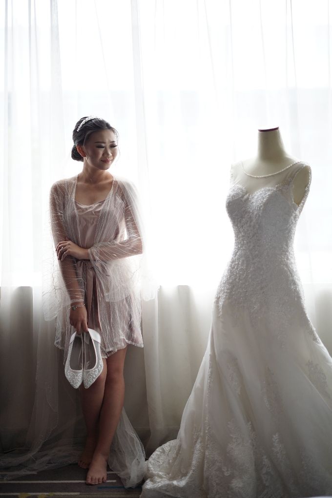 Wedding Of Altman & Fiona by Ohana Enterprise | Bridestory.com