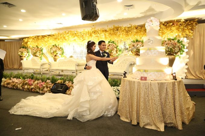 Wedding Of Denny & Jessica | Ohana Enterprise | Bridestory