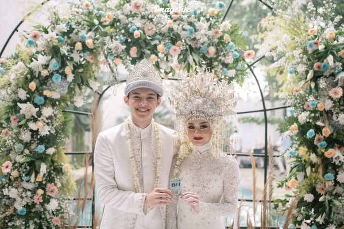 The Wedding of Dinda & Rey by Dibalik Layar | Bridestory.com