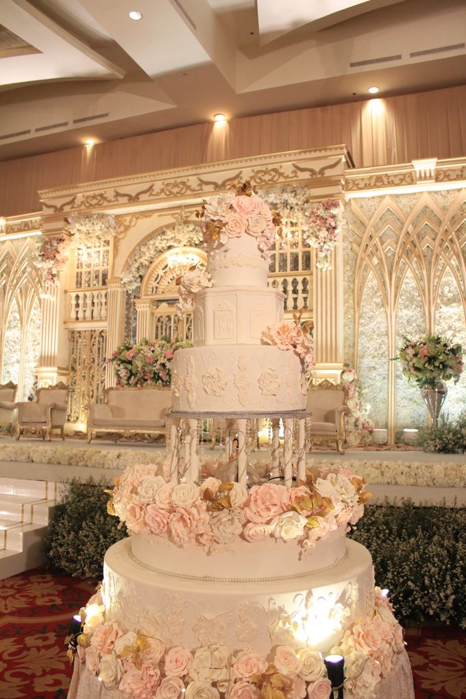 Jazz Wedding Entertainment at Ritz Carlton Pacific Place ballroom ...