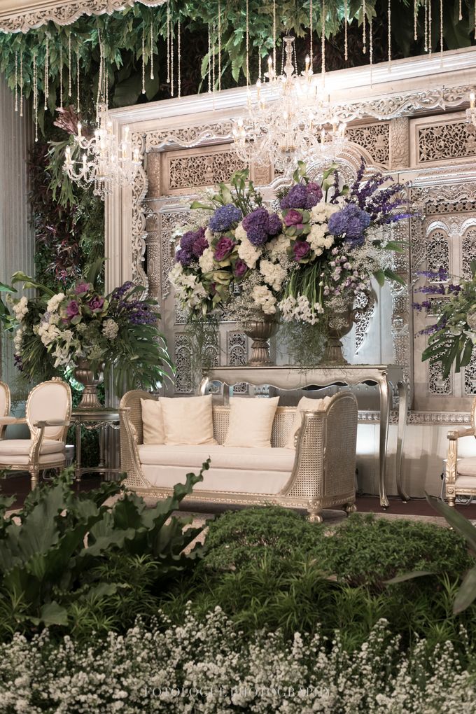 SASKIA & REGI - WEDDING RECEPTION | Promessa Weddings | Bridestory