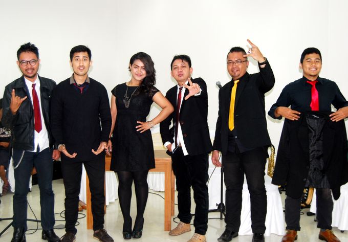 GIG FOR GATHERING REUNI ITB | HEAVEN ENTERTAINMENT | Bridestory