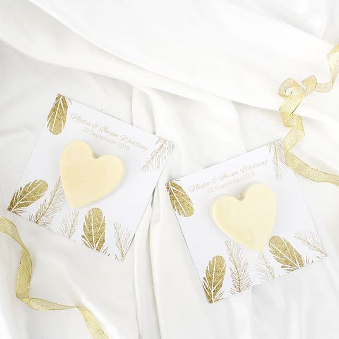 Nadia & Imam Wedding Reception | Manika by Evete | Bridestory