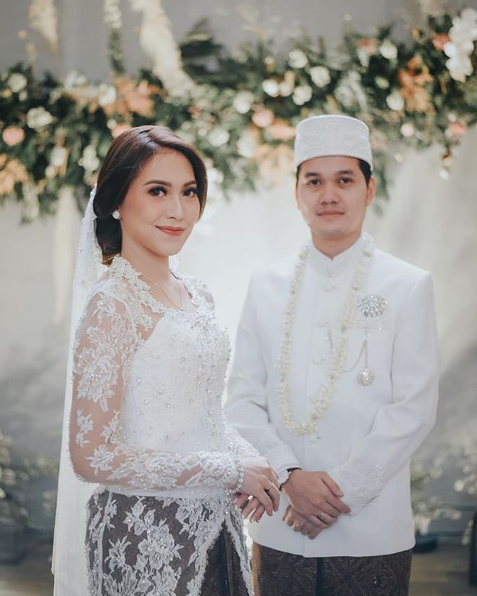 The Wedding of Cynthia & Yoni by Chandani Weddings | Bridestory.com