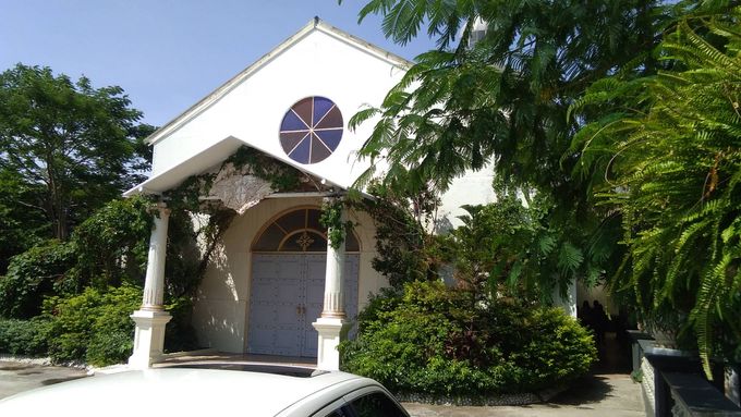 Enchanting Palazzo Verde Las Piñas by ALTUZ events | Bridestory.com