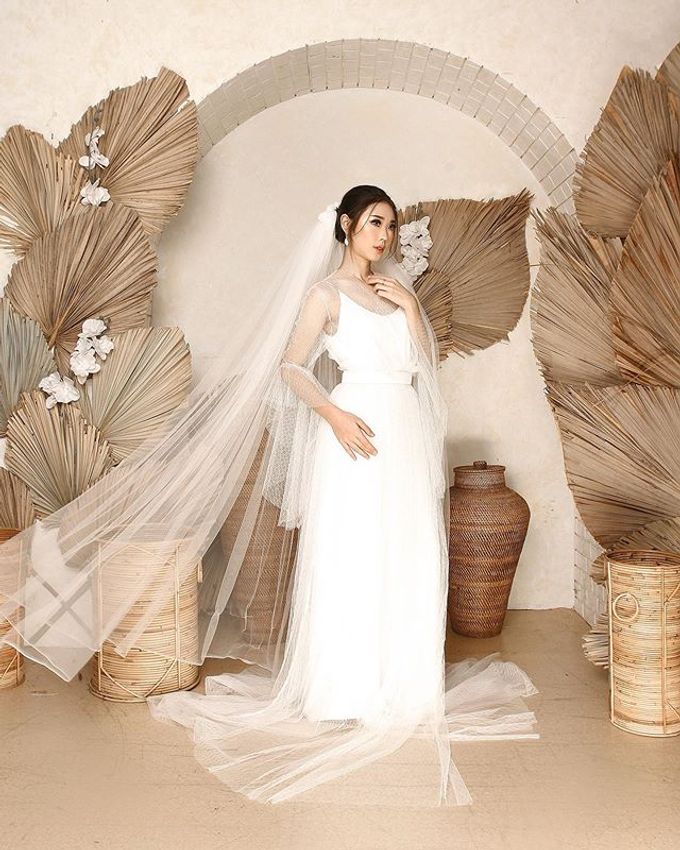 Paleothea Collection by by Michelle Phang | Bridestory.com