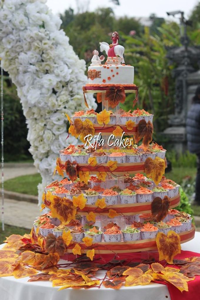 Rifa Cakes | Rifa Cakes | Bridestory