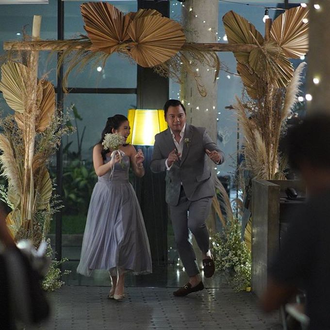 Tommy Lim and Anastasia Febri wedding | Amour Management | Bridestory