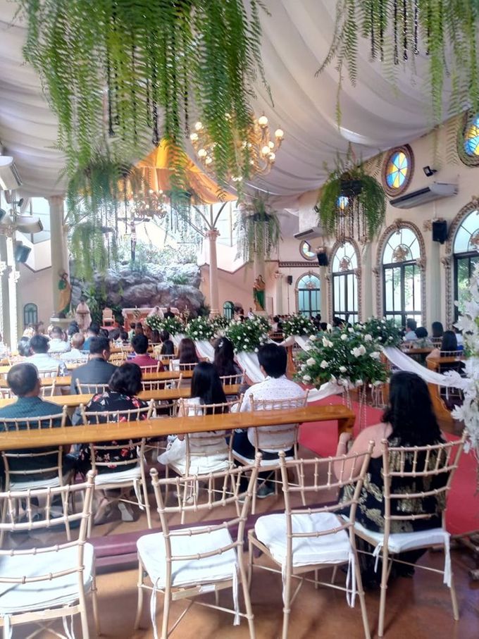 Enchanting Palazzo Verde Las Piñas by ALTUZ events | Bridestory.com