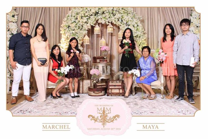 The Wedding of Marchel And Maya by Moments To Go | Bridestory.com