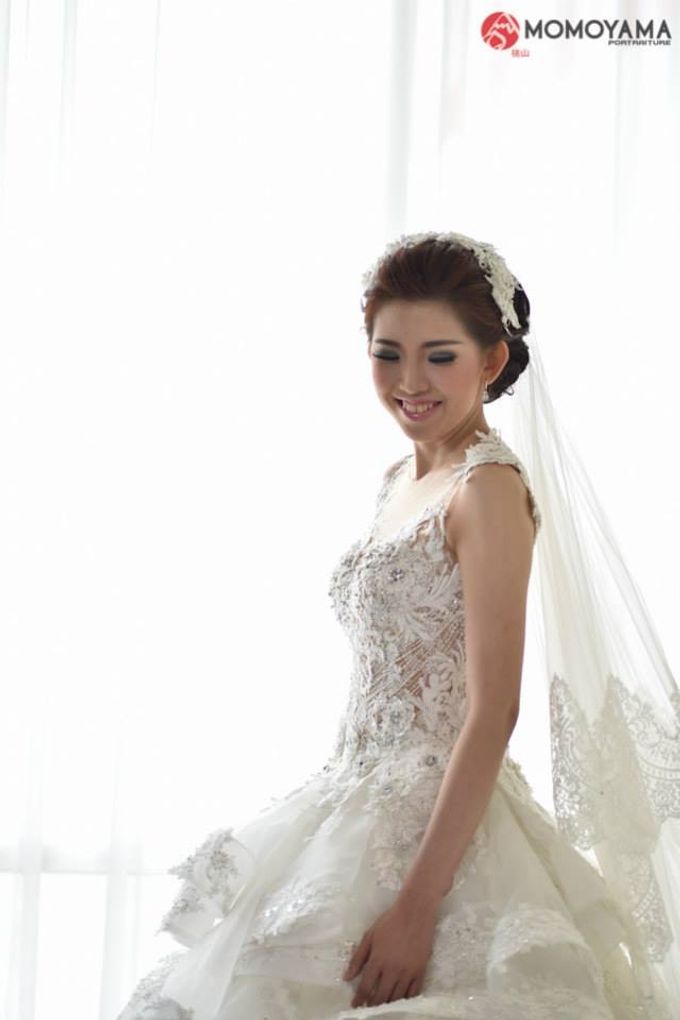 CANDID of Albert & Riyen by Momoyama Candid | Bridestory.com