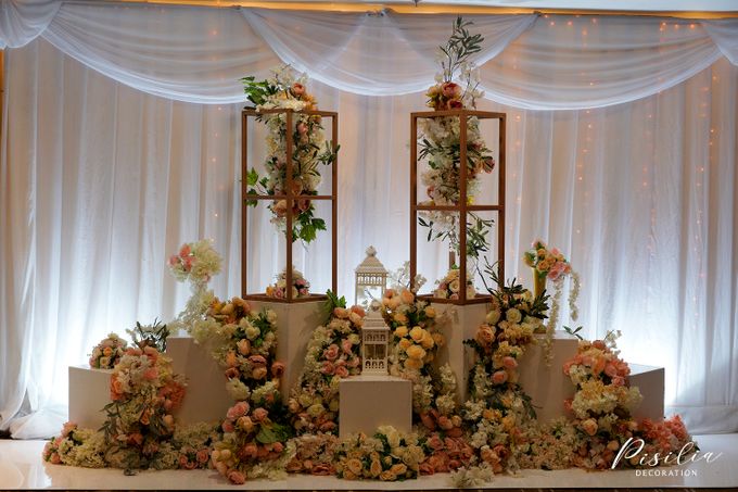 Ahava Hall, 31 Jan '21 by Pisilia Wedding Decoration | Bridestory.com