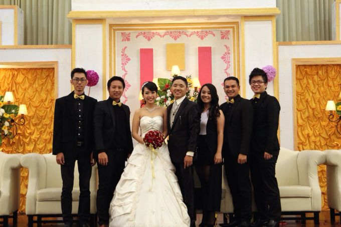 Wedding Gig@Raja Kuring | Sixth Avenue Entertainment | Bridestory