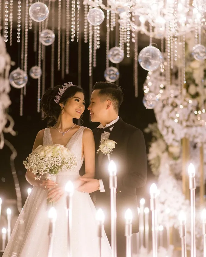 Wedding of Roni Chandra and Julia Joman by JW MARRIOTT HOTEL MEDAN ...