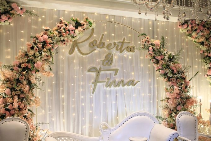 MC Wedding Intimate Bunga Rampai Jakarta - Anthony Stevven by Anthony ...