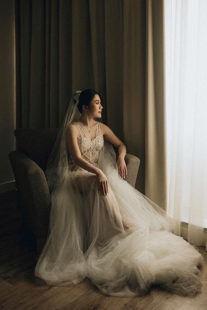 Connie - Bride Robe | For My Bride | Bridestory