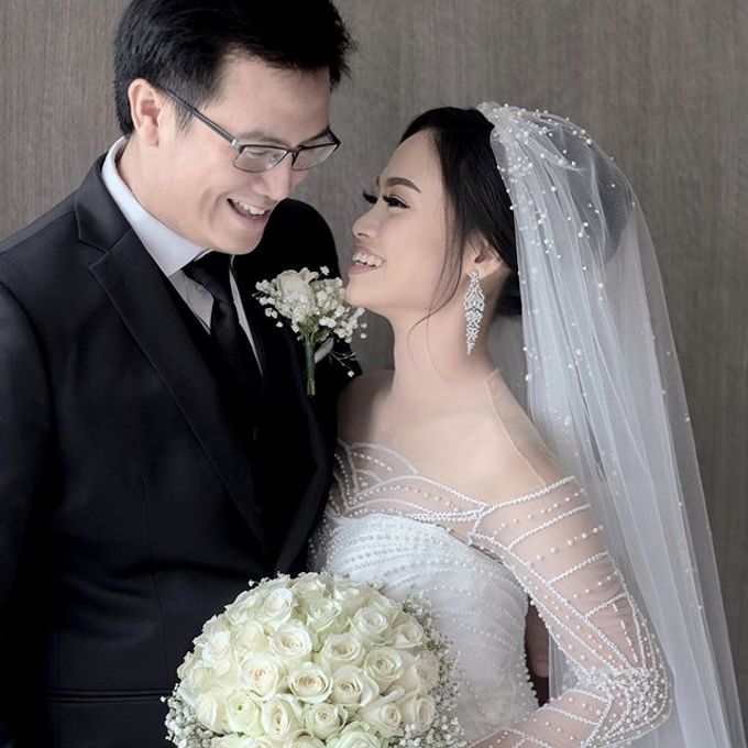 Wedding David Amelia by Avena Photograph | Bridestory.com