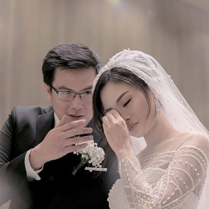 Wedding David Amelia by Avena Photograph | Bridestory.com