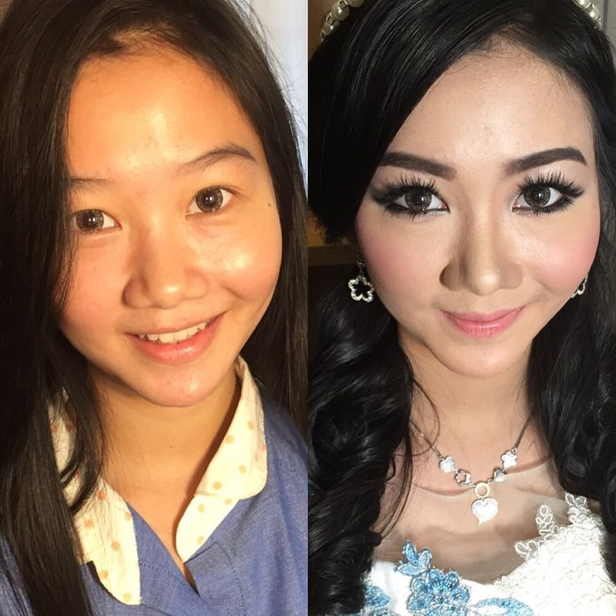 Sweet 17th makeup by Lie pauline makeup | Bridestory.com