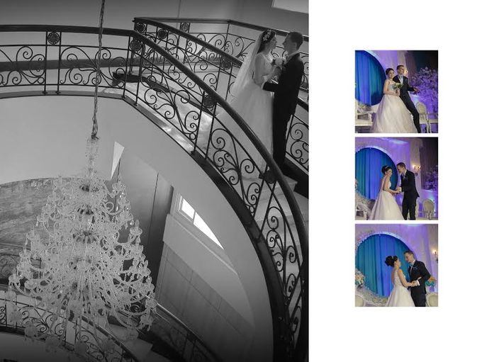 Jilly & Robert Reception Ceremony by Derzia Photolab | Bridestory.com