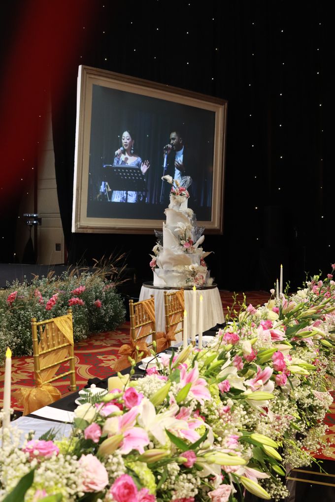 MC Wedding Ritz Carlton pacific place jakarta - Anthony Stevven by ...