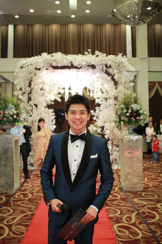 MC Wedding Atria Hotel Serpong - MC Anthony Stevven by Anthony Stevven ...