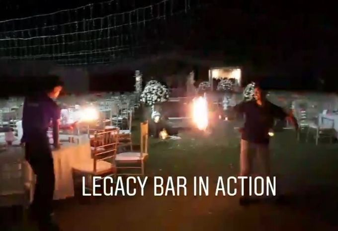 Legacy Bar After Party Add On Service | Legacy Organizer | Bridestory