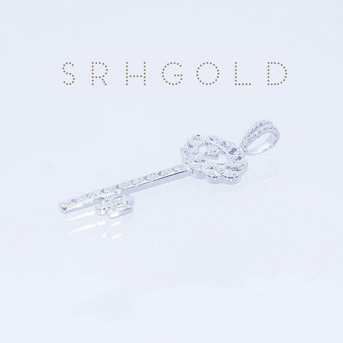Princess Key | Indogold | Bridestory