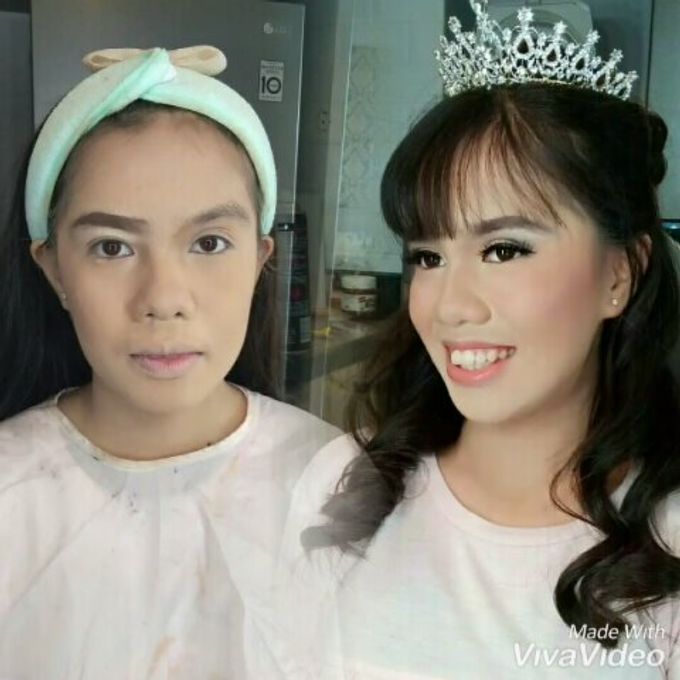 All Make Up | Liss Make Up | Bridestory