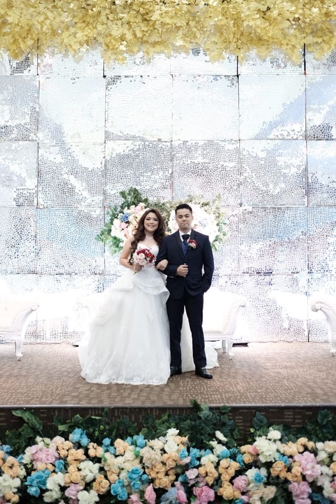 Wedding Of Bong Jose & Christin (Green) | Ohana Enterprise | Bridestory