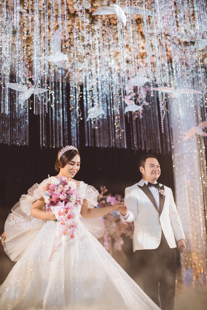 The Wedding of Alvin and Ferren by Pullman Bandung Grand Central ...