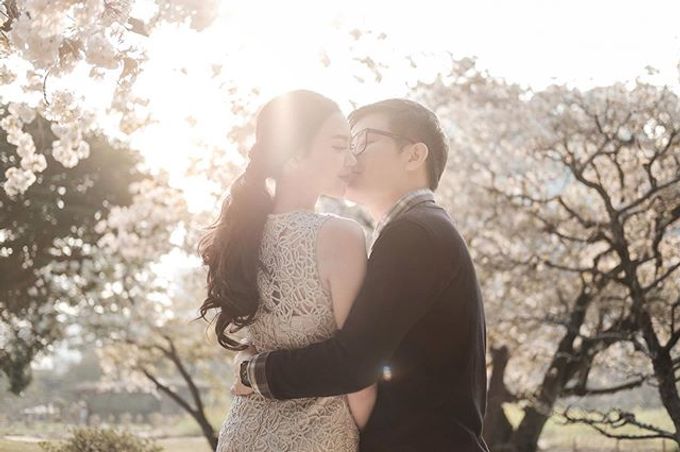 Japan Sonny & Yuli | Avena Photograph | Bridestory