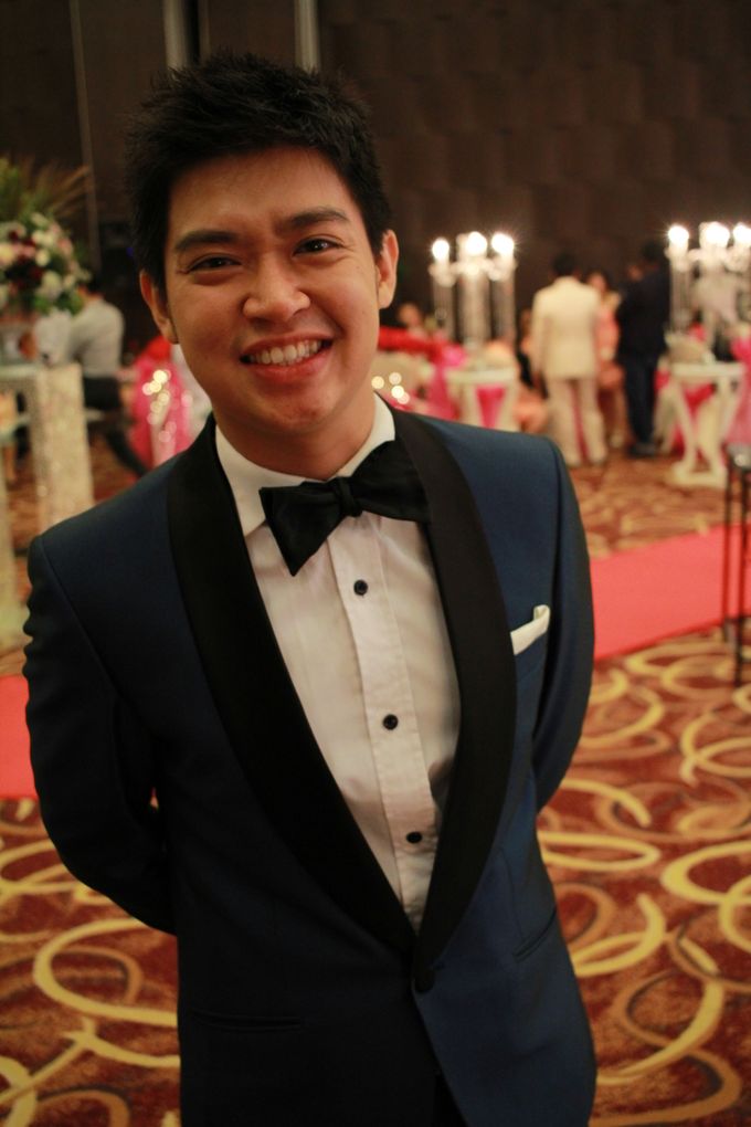 MC Wedding Atria Hotel Serpong - MC Anthony Stevven by Anthony Stevven ...