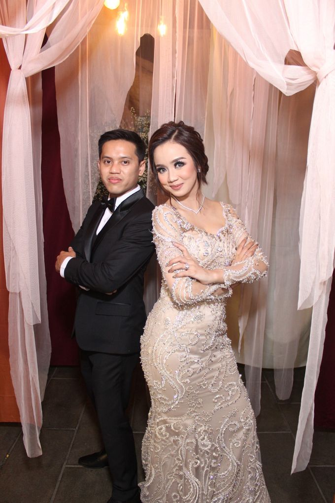 Farid and Nadhifa Wedding | 83photostudio | Bridestory