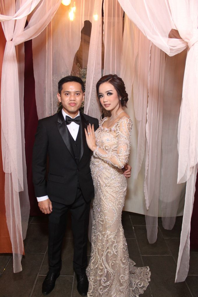 Farid and Nadhifa Wedding | 83photostudio | Bridestory