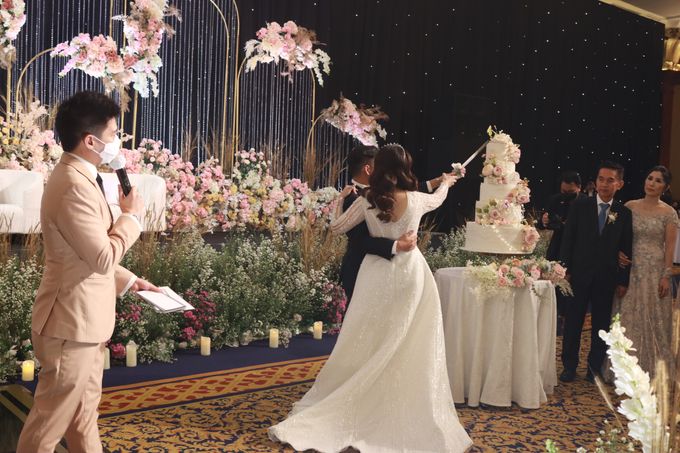 MC Wedding International at Puri Begawan Bogor - Anthony Stevven ...