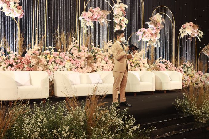 MC Wedding International at Puri Begawan Bogor - Anthony Stevven ...