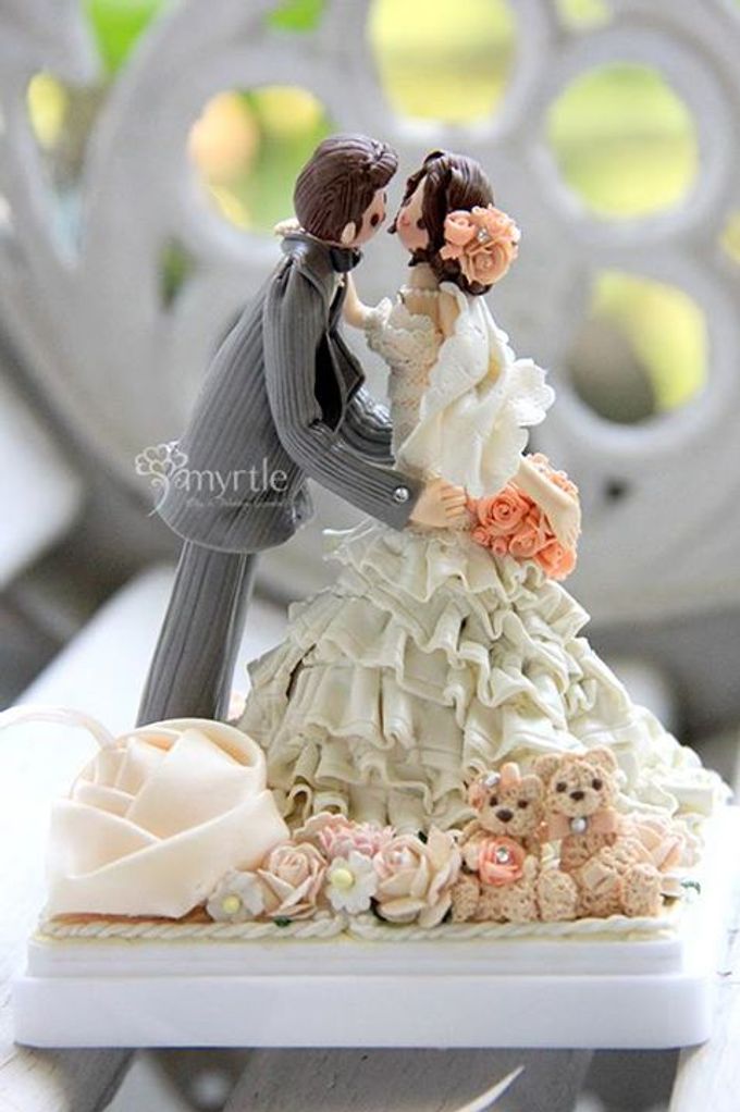 ♥ The Wedding Stuff - Teddy Bear Wedding ♥ by Myrtle - The Wedding ...