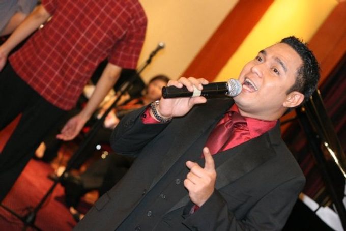 MC of Nanda Setiawan by Nanda MC & Entertainment | Bridestory.com