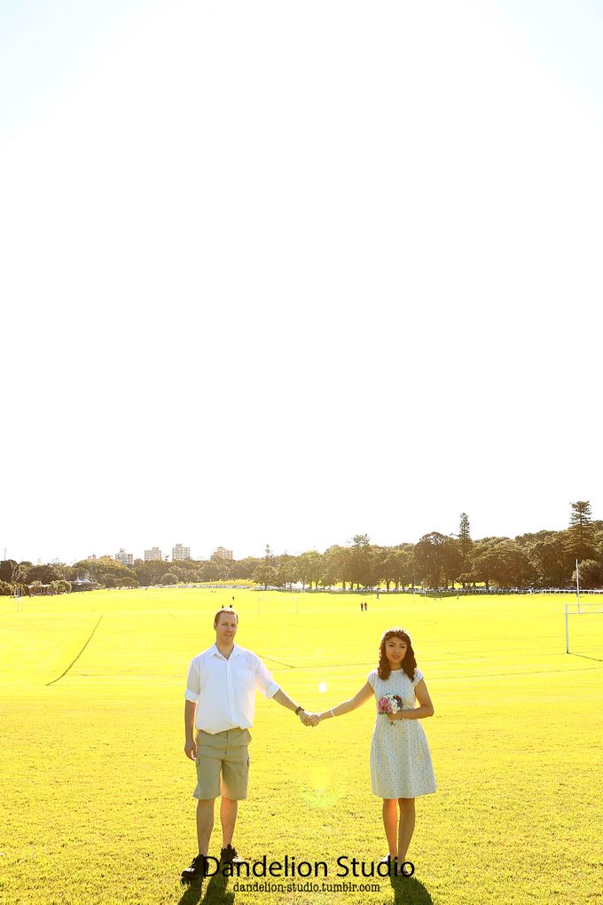 Lenny & Nick | Dandelion Studio | Bridestory