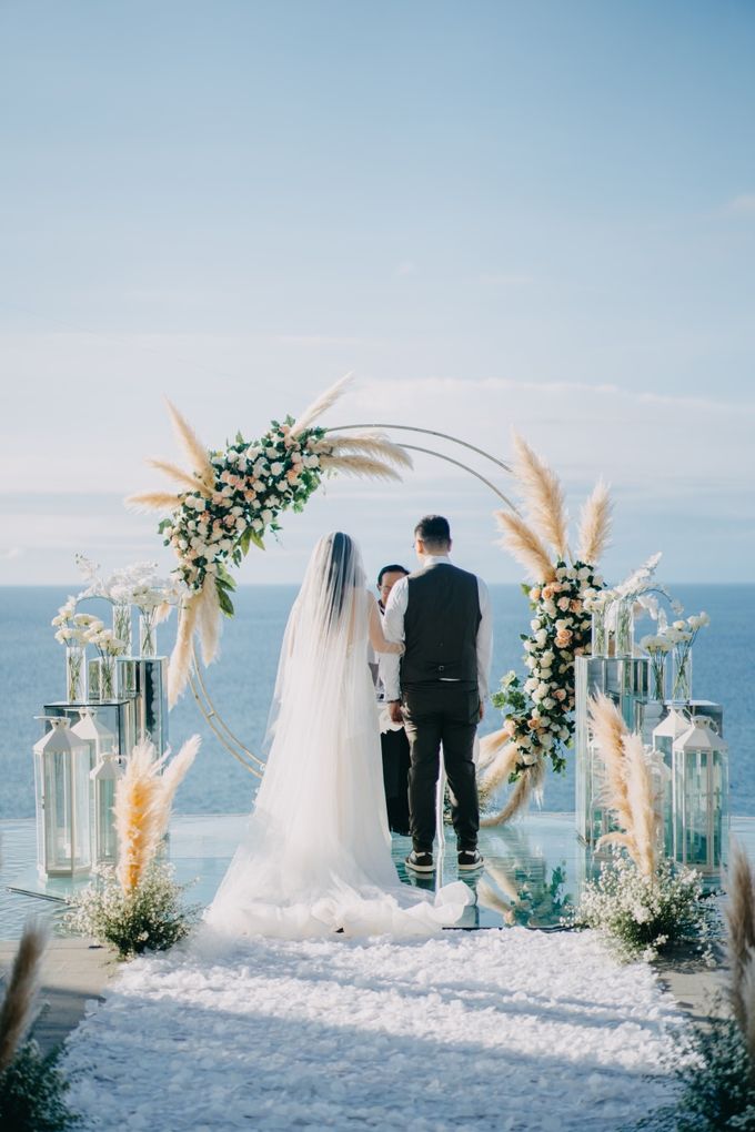 Ruth & Kris Wedding | KAMAYA BALI | Bridestory