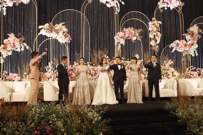 MC Wedding International at Puri Begawan Bogor - Anthony Stevven ...